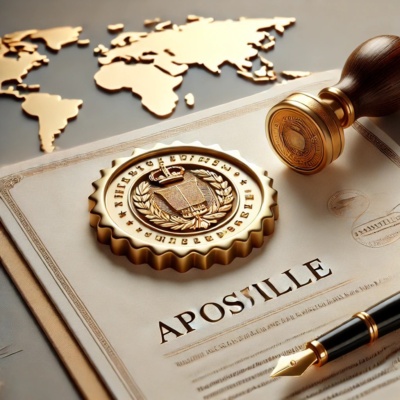 Virginia Apostille & Document Authentication | Visa DC