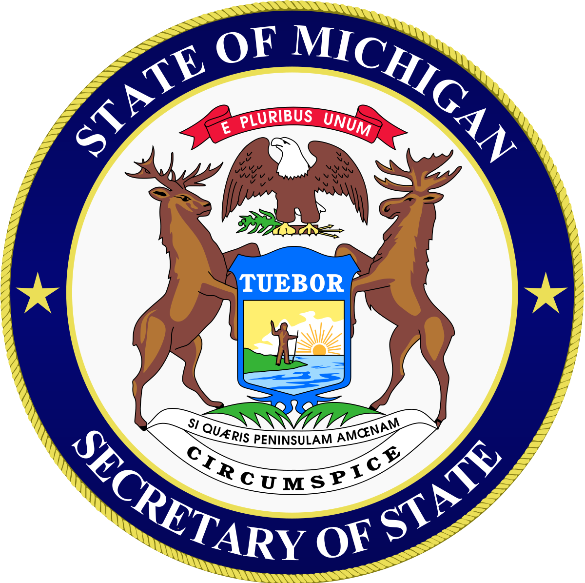 Michigan Apostille - US Authentications of Documents | Visa DC